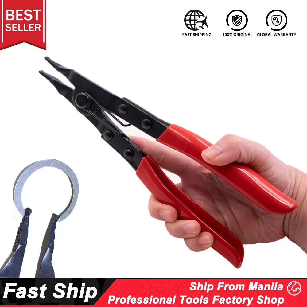 Flat Nose Pliers for Automatic Transmission Repair Rim Circlip Pliers ...