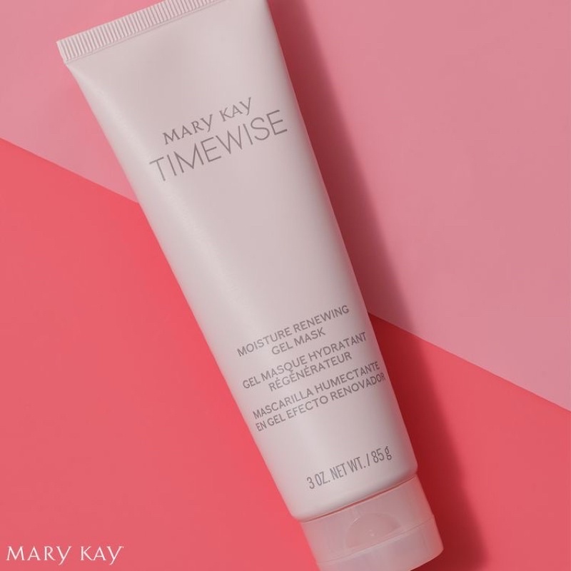MARY KAY TIMEWISE RENEWING GEL MASK | Shopee Philippines