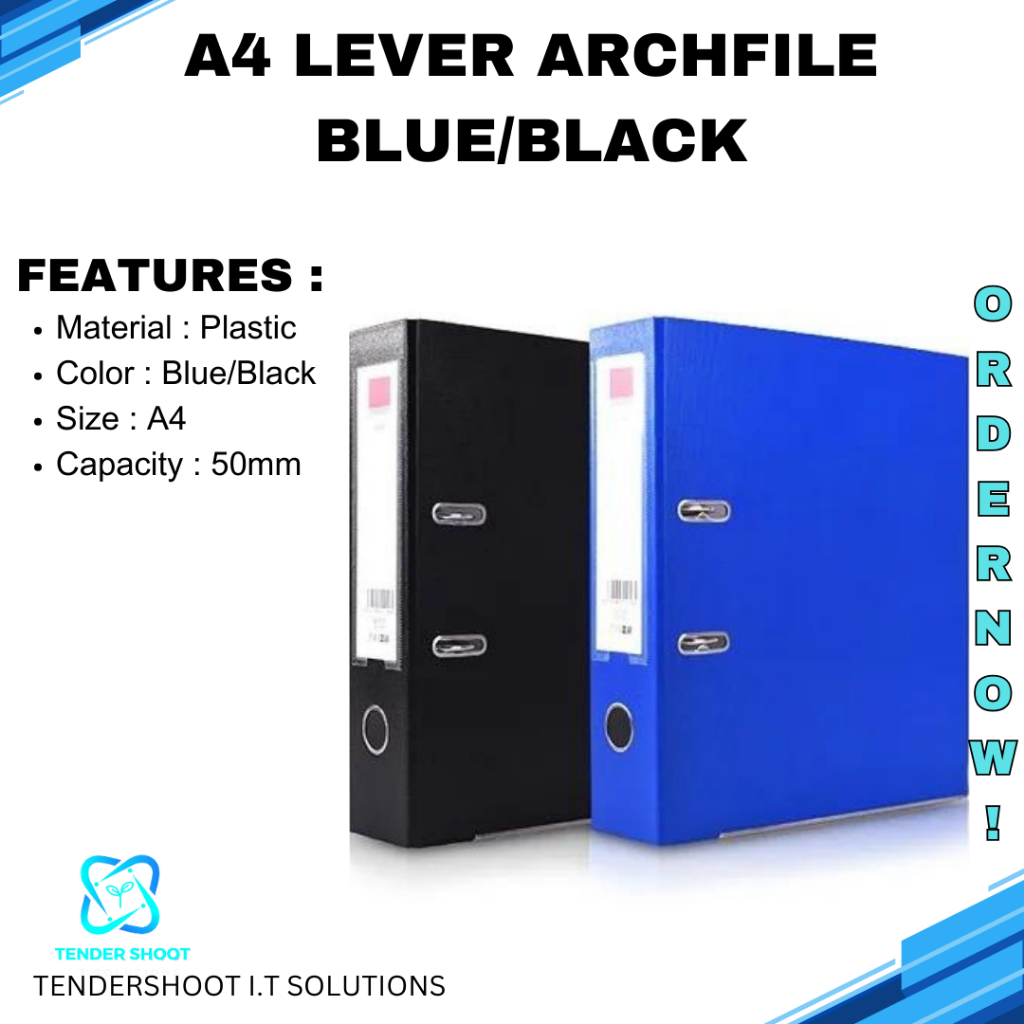 High Quality ! A4 Lever Arch Files Folder,A4 Binder Folders for ...
