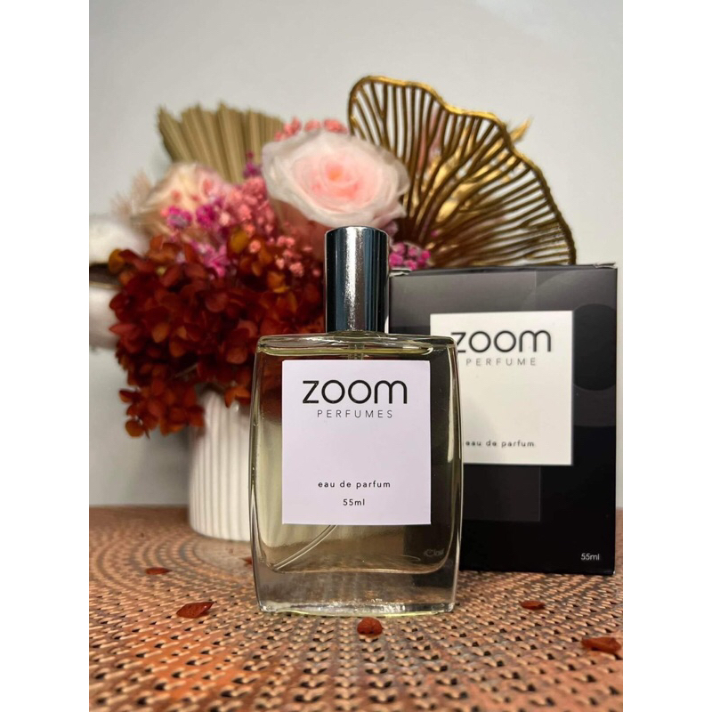 Zoom Perfume MATT 55ml | Shopee Philippines