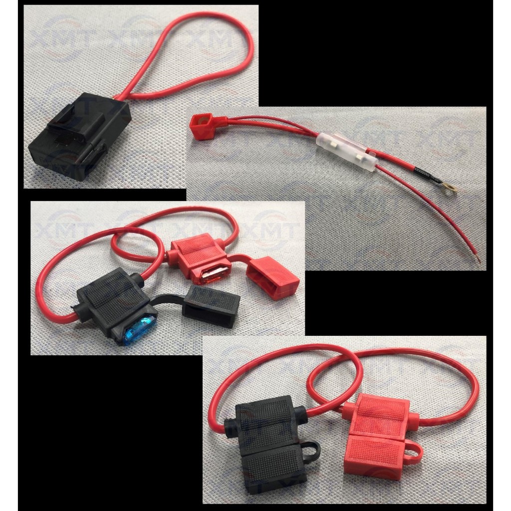 Motorcycle Fuse Box Universal | Shopee Philippines
