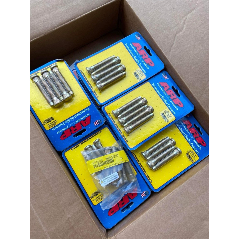 ARP Extended Stud Bolt | Shopee Philippines
