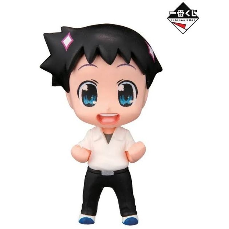 Shinji Ikari Chibi Eva Racing Neon Genesis Evangelion | Shopee Philippines