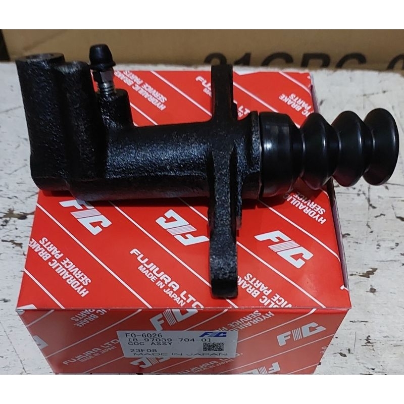 Fo 6026 Size 13 16 Clutch Operating Assembly Isuzu 4ja1 Hi Lander