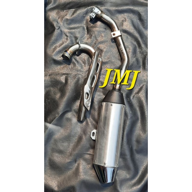 RUSI KR 125/150 MUFFLER ASSEMBLY | Shopee Philippines