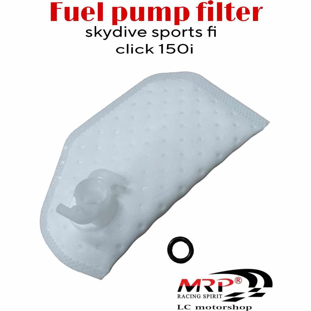 MRP FUEL PUMP FILTER FOR ( CLICK150I/ SKYDRIVE SPORT FI ) | Shopee ...