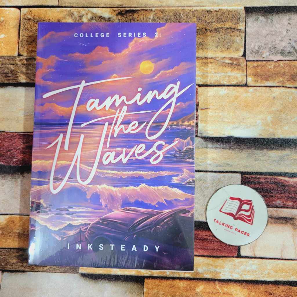 Taming The Waves / TTW New Version by Inksteady (Talking Pages ...