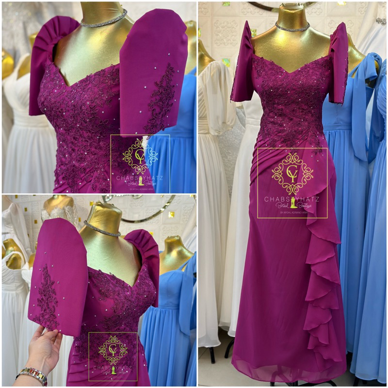 Shop filipiniana graduation for Sale on Shopee Philippines