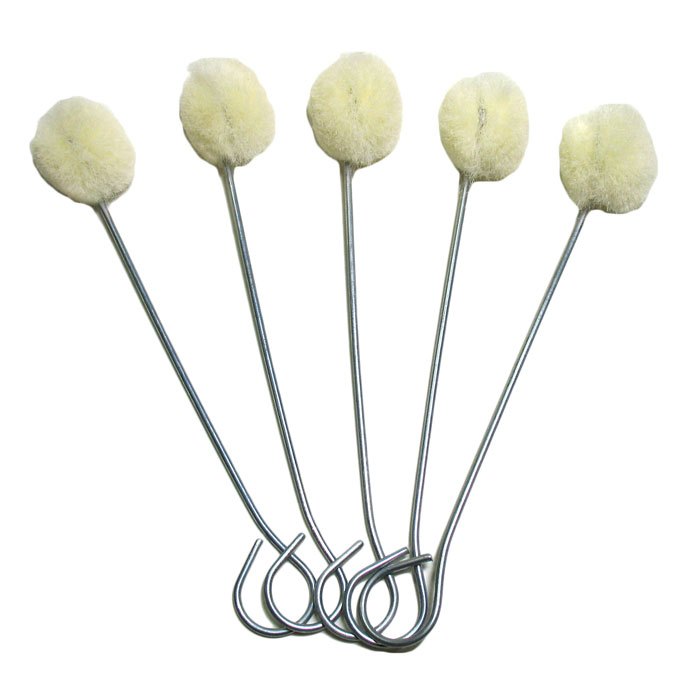 1pc. Wool Dauber Applicator for Dye Paint and other kind of Paint ...
