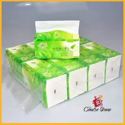 Native wood pulp facial tissue Interfolded Paper Towel 3 Ply - 100 ...