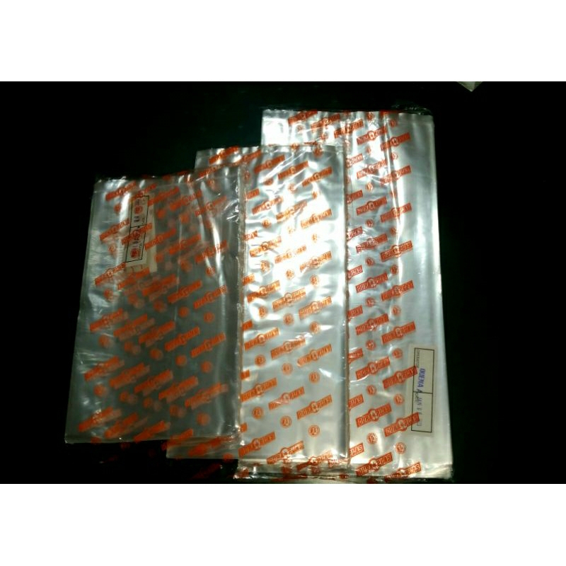8x12 PP Plastic Linaw Makapal Sold per 500 pcs | Shopee Philippines