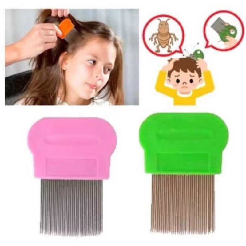 Magic Suyod Nit Comb Small RANDOM COLOR 1PCS SCHOOL SUPPLIES/GIVEAWAYS ...