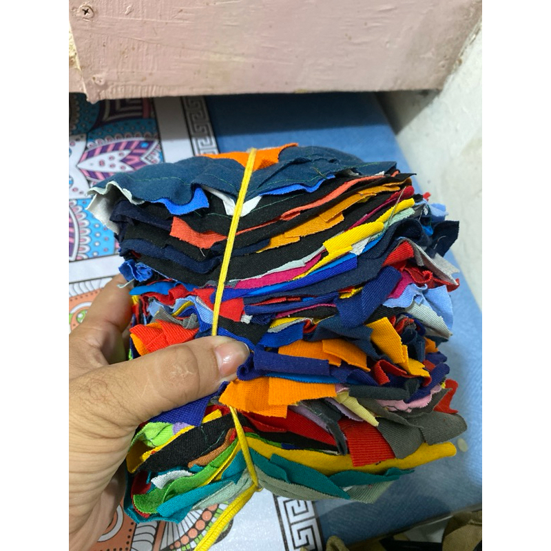 MultiPurpose ROUND BASAHAN SOLD PER BUNDLE (25pcs) | Shopee Philippines