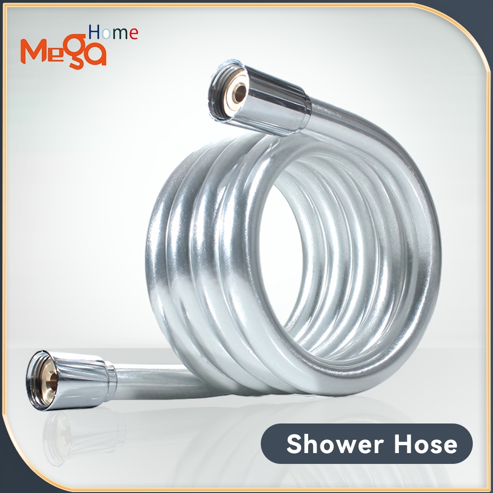 Shower Hose Tube Plumbing for Bathroom Accessories PVC Flexible ...