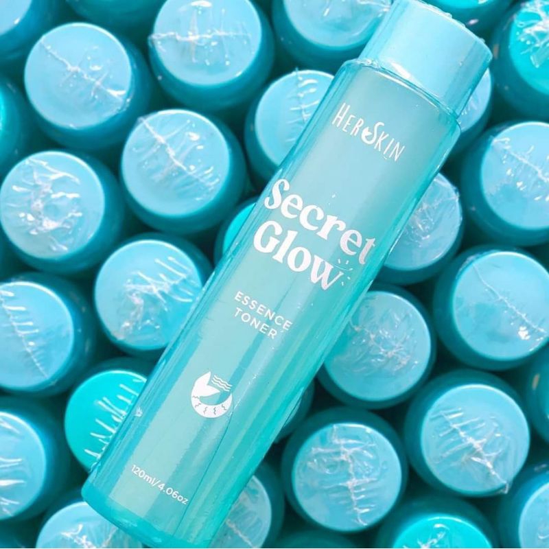 Secret Glow Essence Toner Big 120ml | Shopee Philippines
