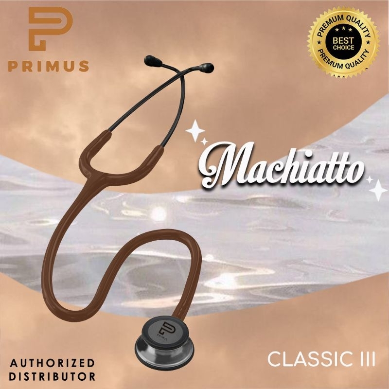 PRIMUS Machiatto Classic III Stethoscope | Shopee Philippines