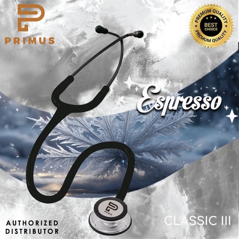 PRIMUS Espresso Classic III Stethoscope | Shopee Philippines