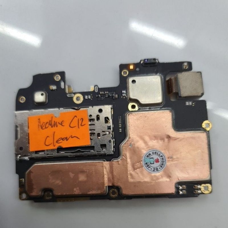 Realme C12 motherboard | Shopee Philippines