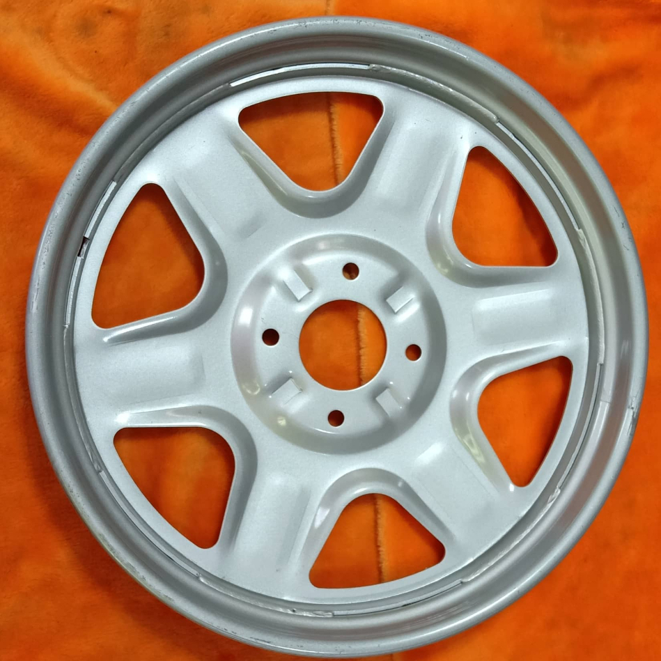 SIDEWHEEL MAGS ONLY STAR DESIGN (300X17)STEEL | Shopee Philippines