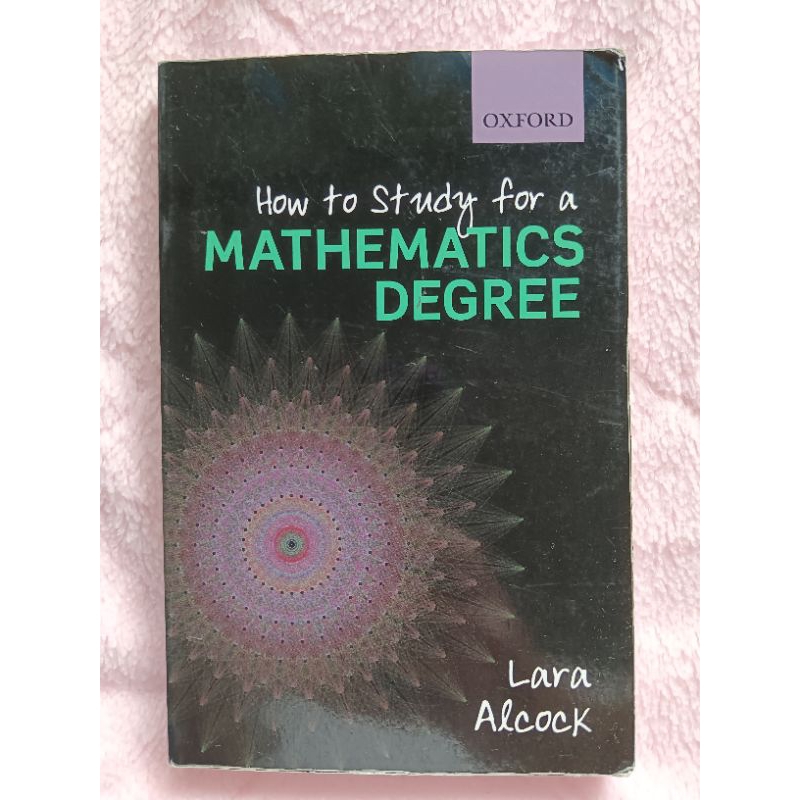 HOW TO STUDY FOR A MATHEMATICS DEGREE | Shopee Philippines