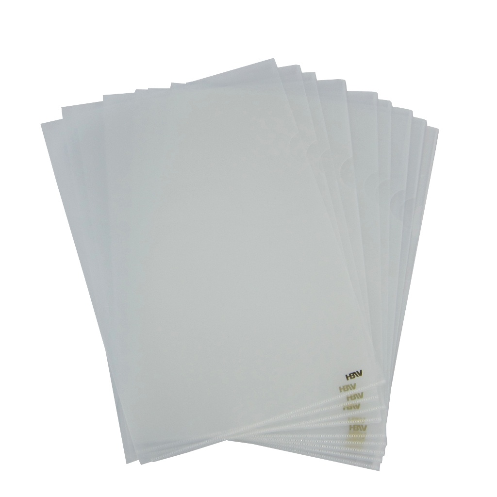 HBW L-Type Folder Short Assorted Color (A4/Short) | Shopee Philippines