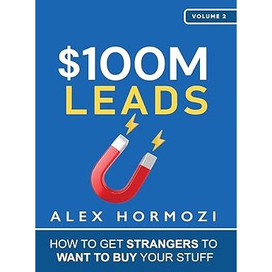 $100M Leads by Alex Hormozi | Shopee Philippines