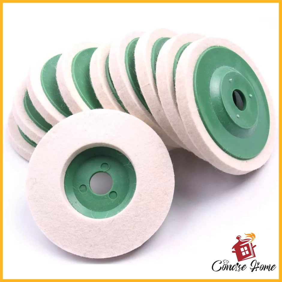 Buffing Disc/ Buffing Wheel /Polishing Wheel | Shopee Philippines