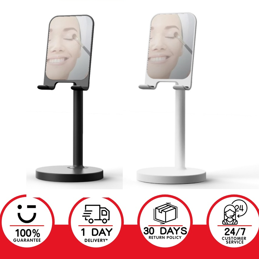 Miniso Multifunctional Desktop Cellphone Holder | Shopee Philippines