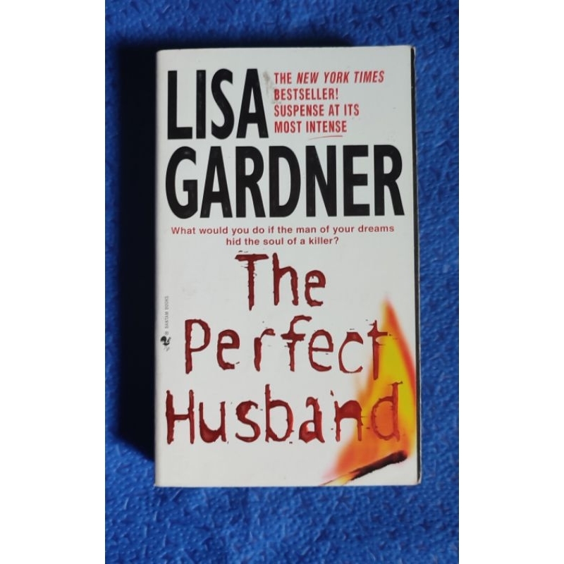 The Perfect Husband by Lisa Gardner | Shopee Philippines