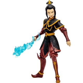 McFarlane Avatar The Last Airbender, Aang, Ozai, Zuko & Azula Final ...