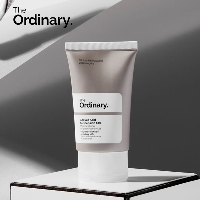 The Ordinary Azelaic Acid Suspension 10% Brightening remove acne/Pimple ...