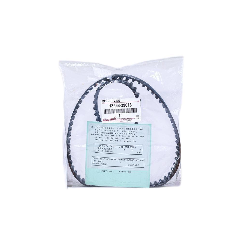 Timing Belt for 1KD 2KD Toyota Innova, Fortuner, Hiace, Hilux 2004-2018 ...