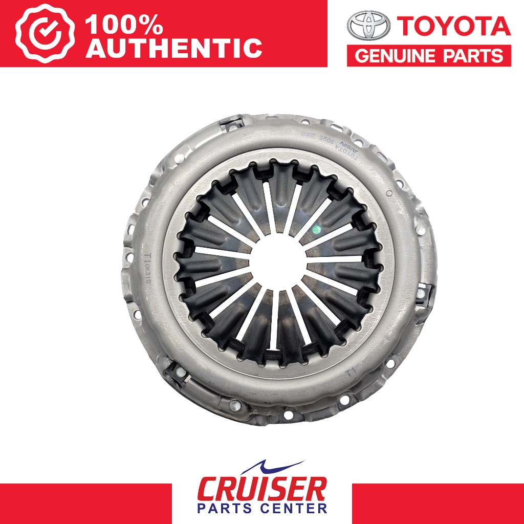 TOYOTA Genuine Parts - Clutch Cover 31210-0K310 USE FOR TOYOTA INNOVA ...