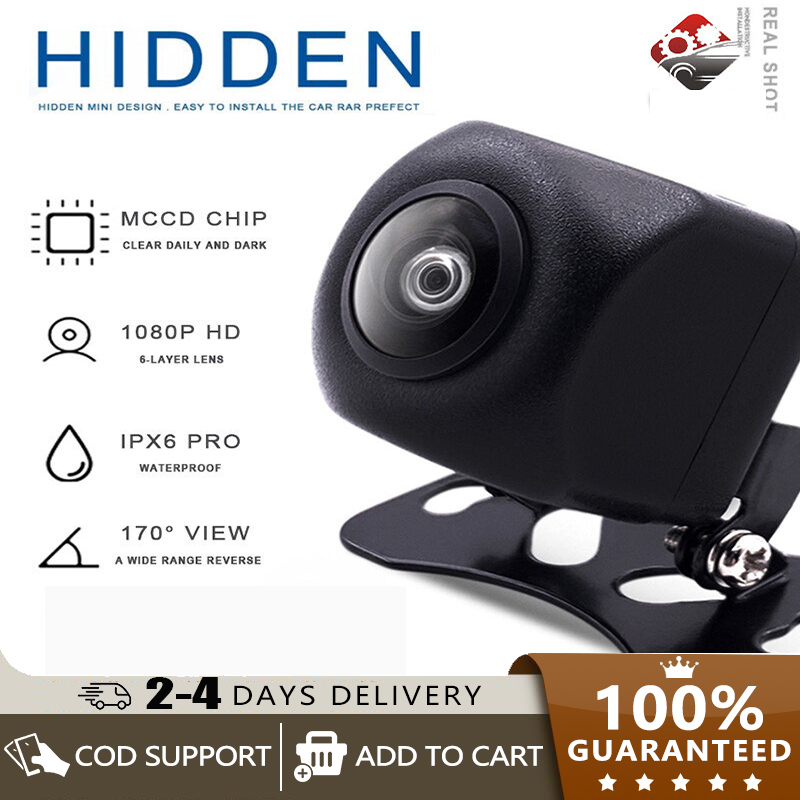 Hot sale 】 170º HD Car Reverse Camera Night Vision Car Rear View Camera ...