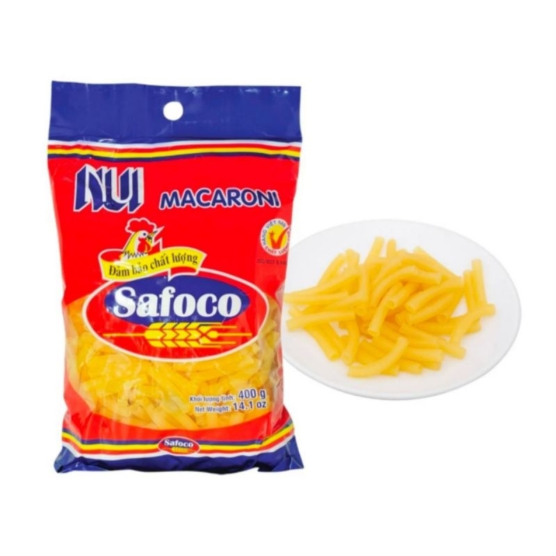 safoco macaroni 400 grams pack (Vietnam product) | Shopee Philippines