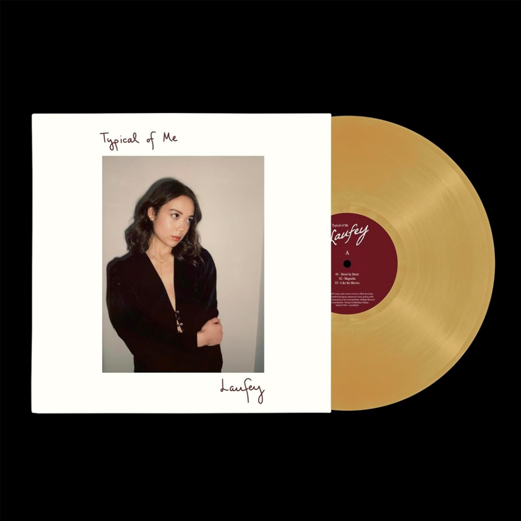 Laufey - Typical of Me EP Vinyl Record Album | Sunny Day Records ...