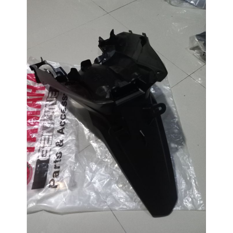 YAMAHA MIO MXI 125 REAR FENDER(ORIGINAL GENUINE) | Shopee Philippines
