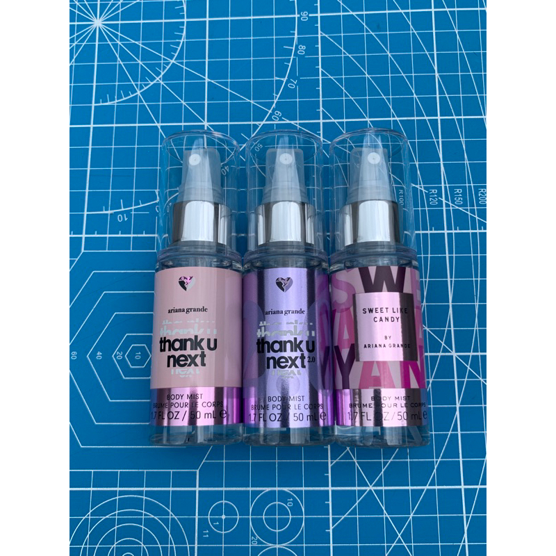 Ariana Grande | Travel size mist | 50ml | Shopee Philippines