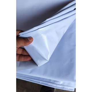 PLAIN WHITE MURANG Tarpaulin HIGH QUALITY Lona tolda Scrap TARPAULIN ...
