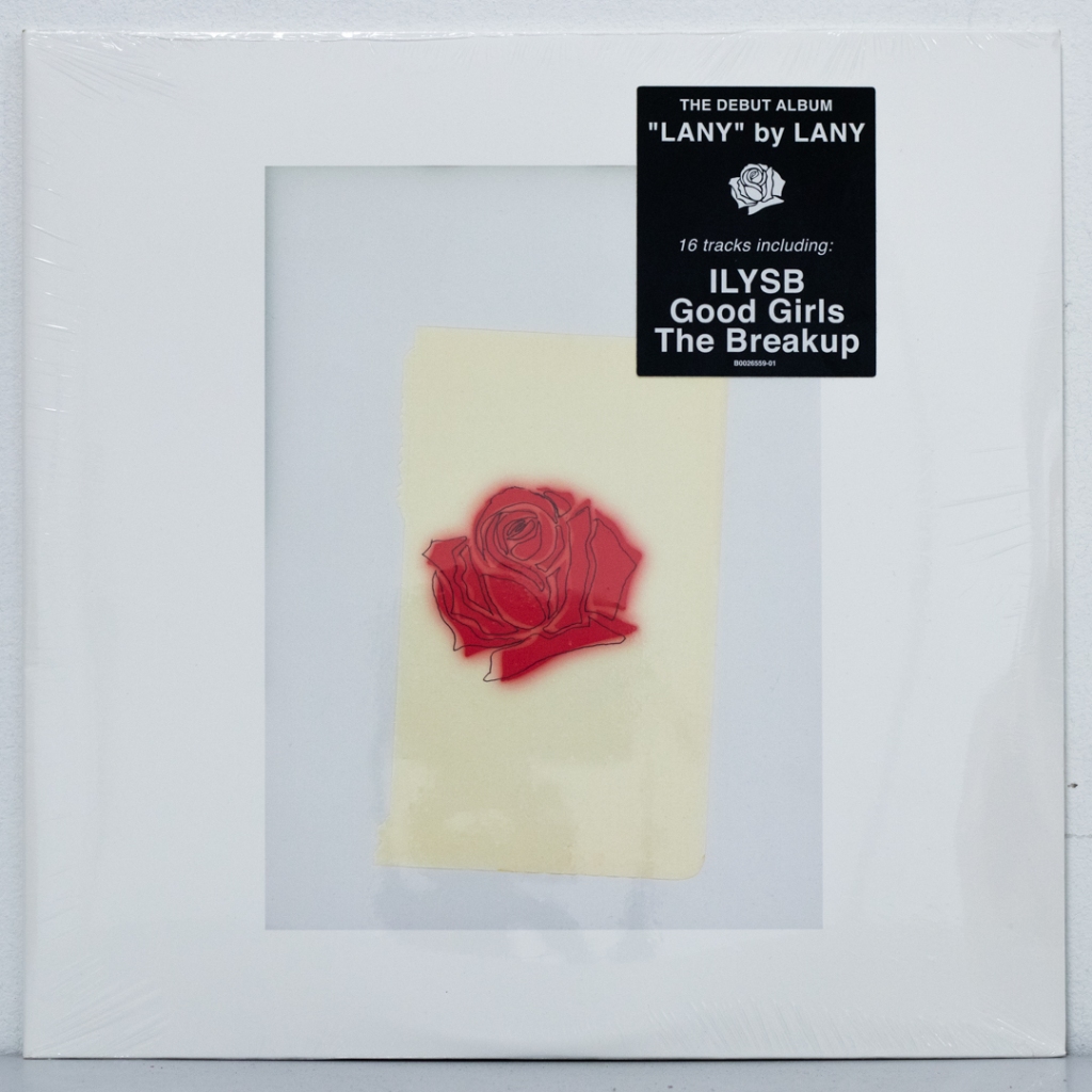 Lany - LANY 2LP Vinyl Record LP Album | Sunny Day Records | Shopee ...