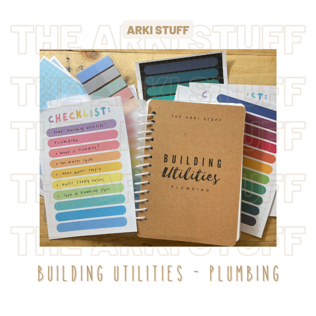 Building Utilities - Plumbing Reviewer | Shopee Philippines