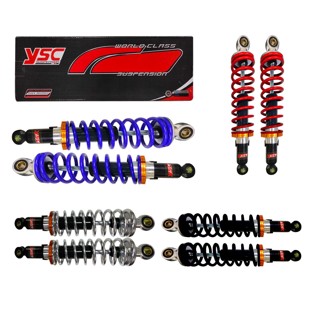 Rear Shock 280mm/310mm/340mm XRM/WAVE/SMASH 110/RAIDERJ 110 1 Pair RSK ...