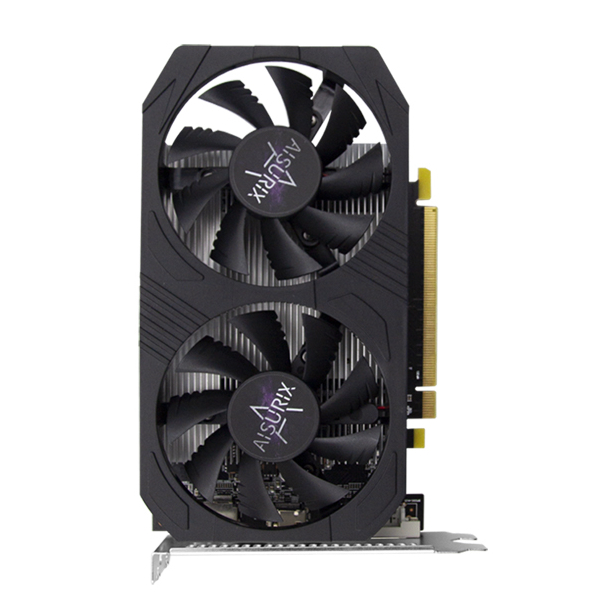 Aisurix AMD RX550 4G GDDR5 Graphics Card Radeon Chill 4GB Memory Video ...