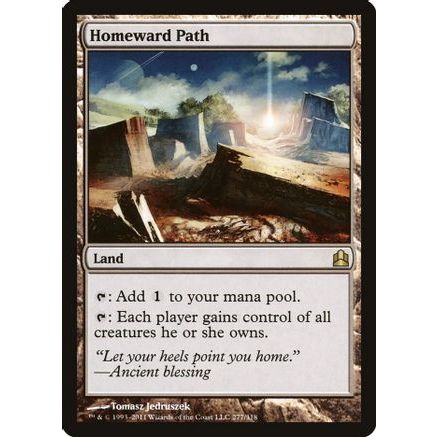 Homeward Path - Commander (CMD) | Shopee Philippines