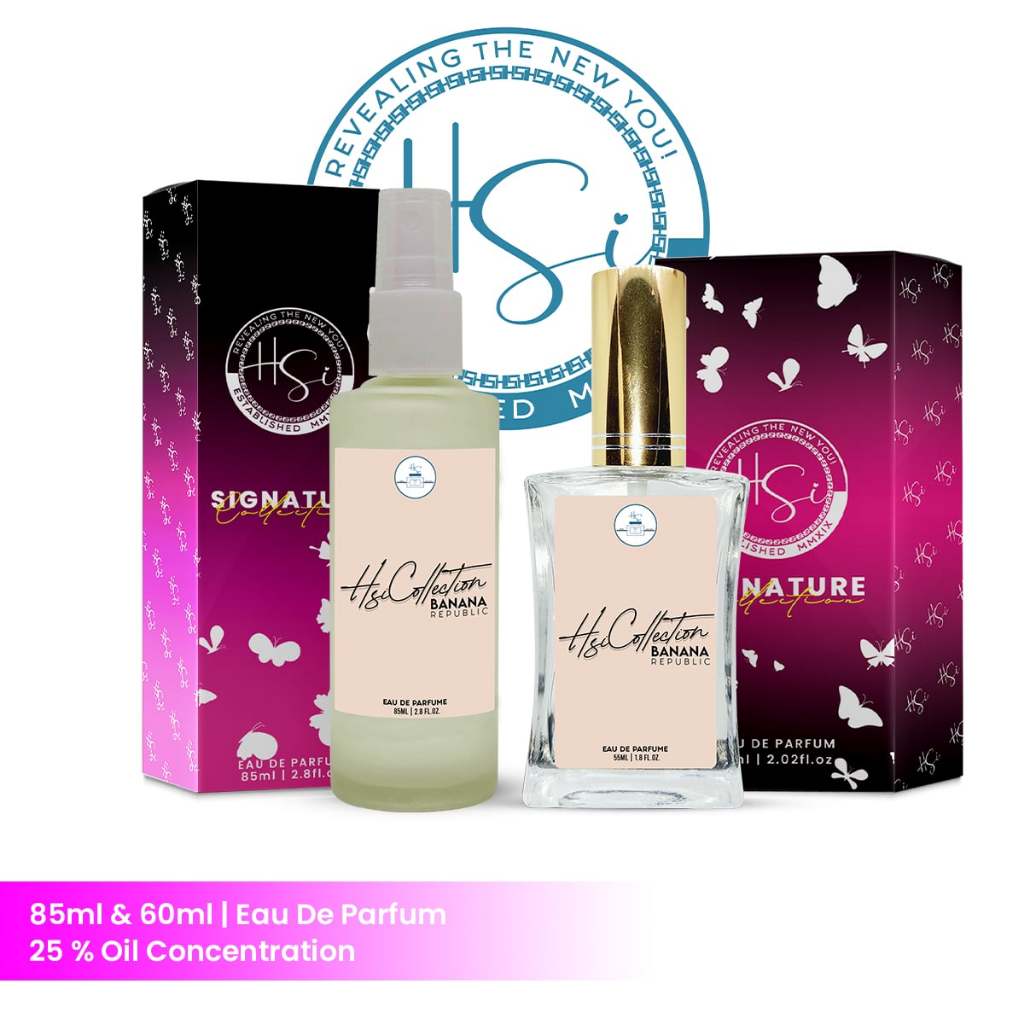 Classic Citrus Oil Based Perfume 85ml HSI Scents Collection Inspired ...