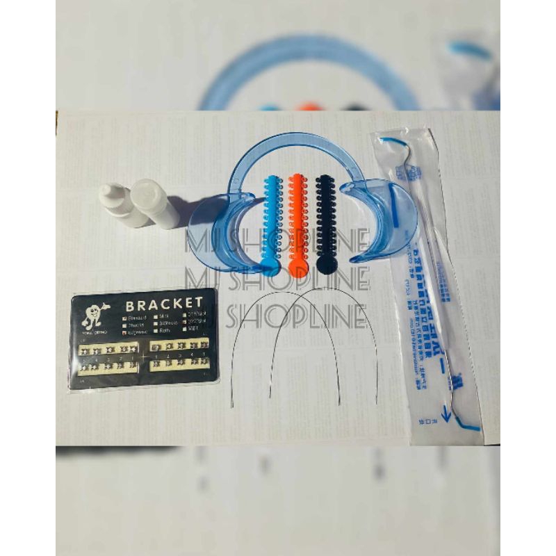 brackets set 3 complete package | Shopee Philippines