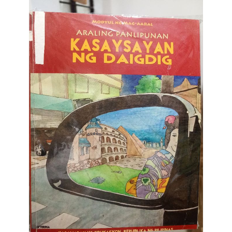 KASAYSAYAN NG DAIGDIG | Shopee Philippines