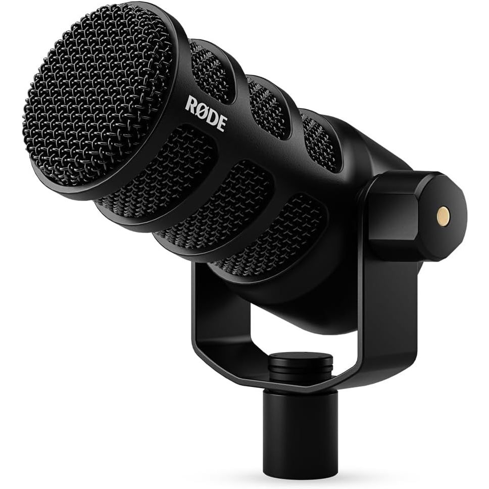 Rode PodMic USB Versatile Dynamic Broadcast Microphone | Shopee Philippines