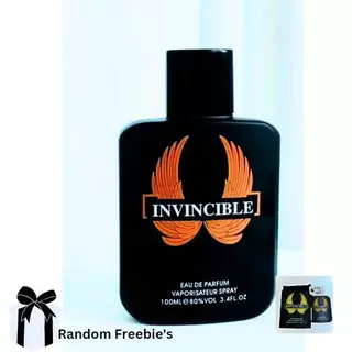 Shop invincible perfume for Sale on Shopee Philippines