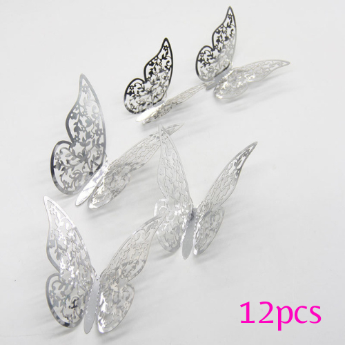 Butterfly Cake Toppers / Butterfly Cake Decorations / Colorful ...
